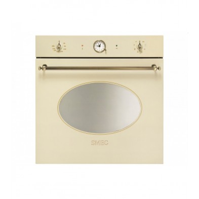 Horno Multifunción Smeg Coloniale SFP805PO 79 L A Crema de color